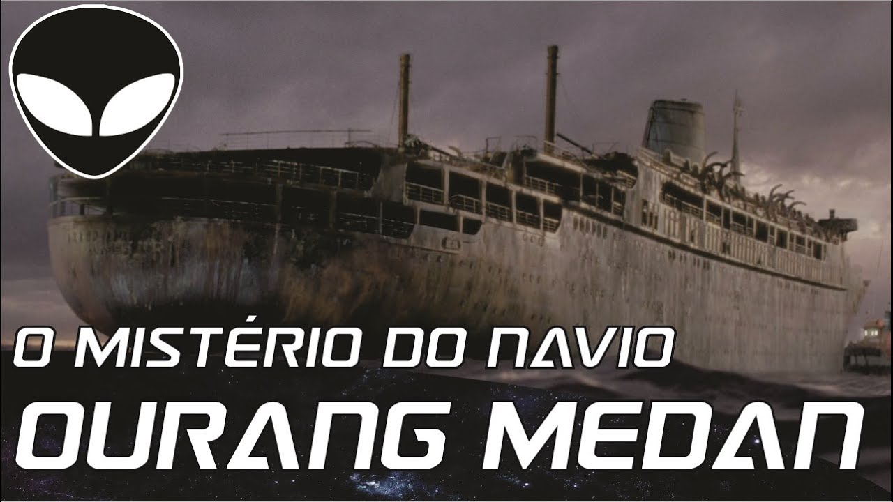 O mistério do Navio Ourang Medan - YouTube