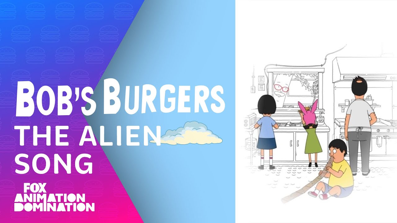 The Alien Song | BOB'S BURGERS - YouTube