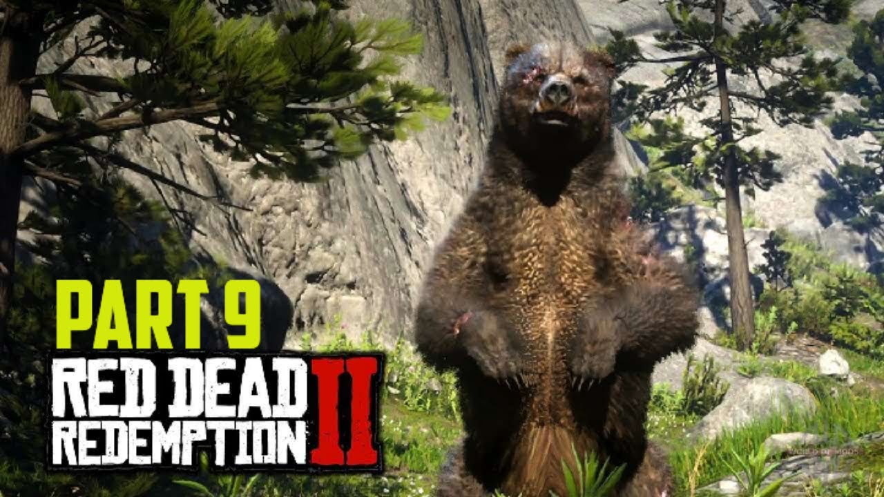 | Red Dead Redemption ll | Part 9 | - YouTube