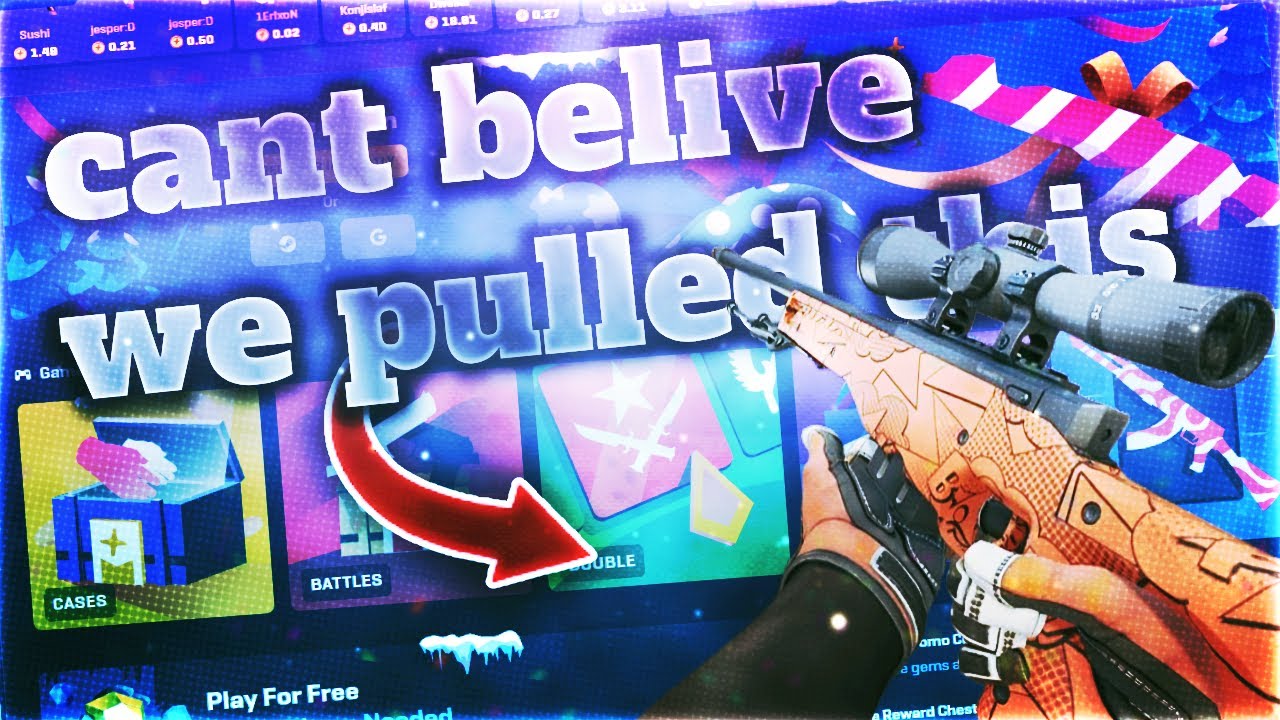 CS2, RAIN.GG, SKINCLUB AND TOURNAMENTS! - YouTube