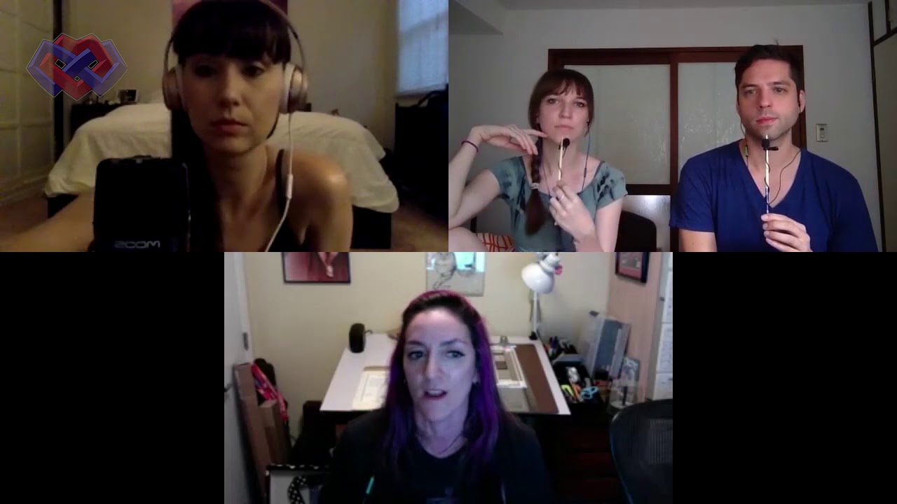 140 - The Jealousy Survival Guide (with author Kitty Chambliss) - YouTube