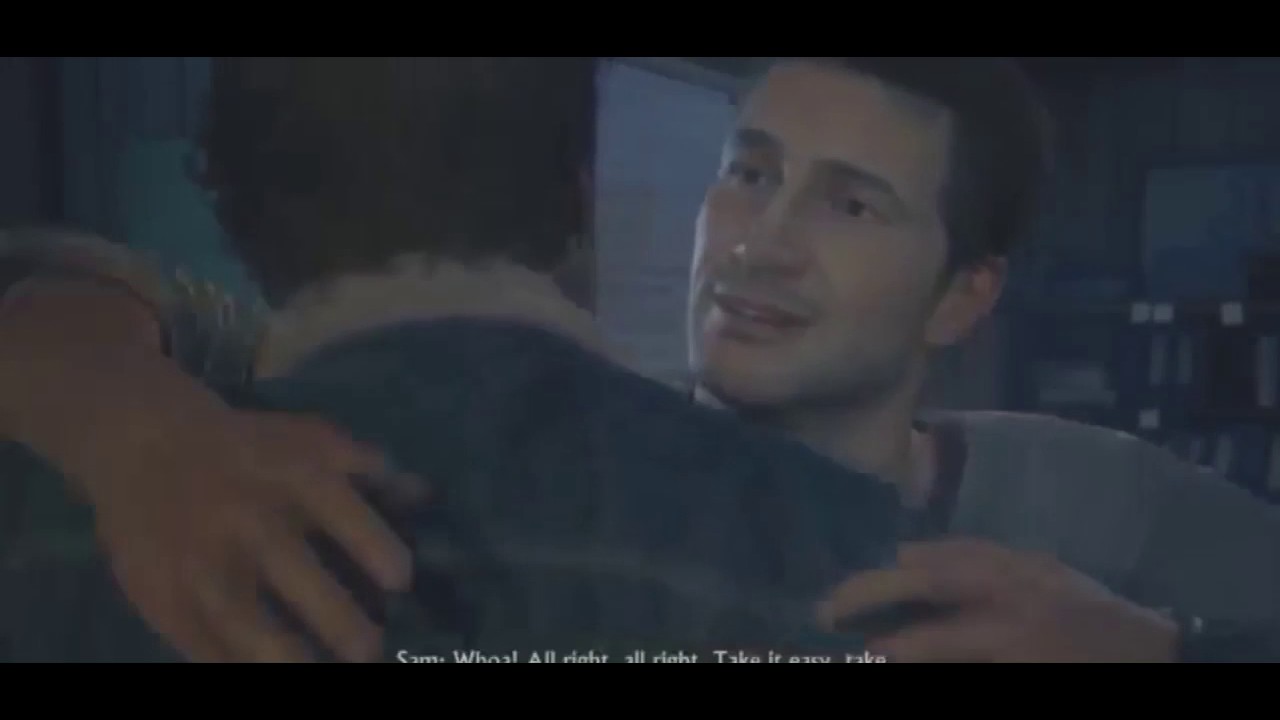 Nathan Drake Sam Drake "figure 8" GMV Uncharted 4 edit - YouTube