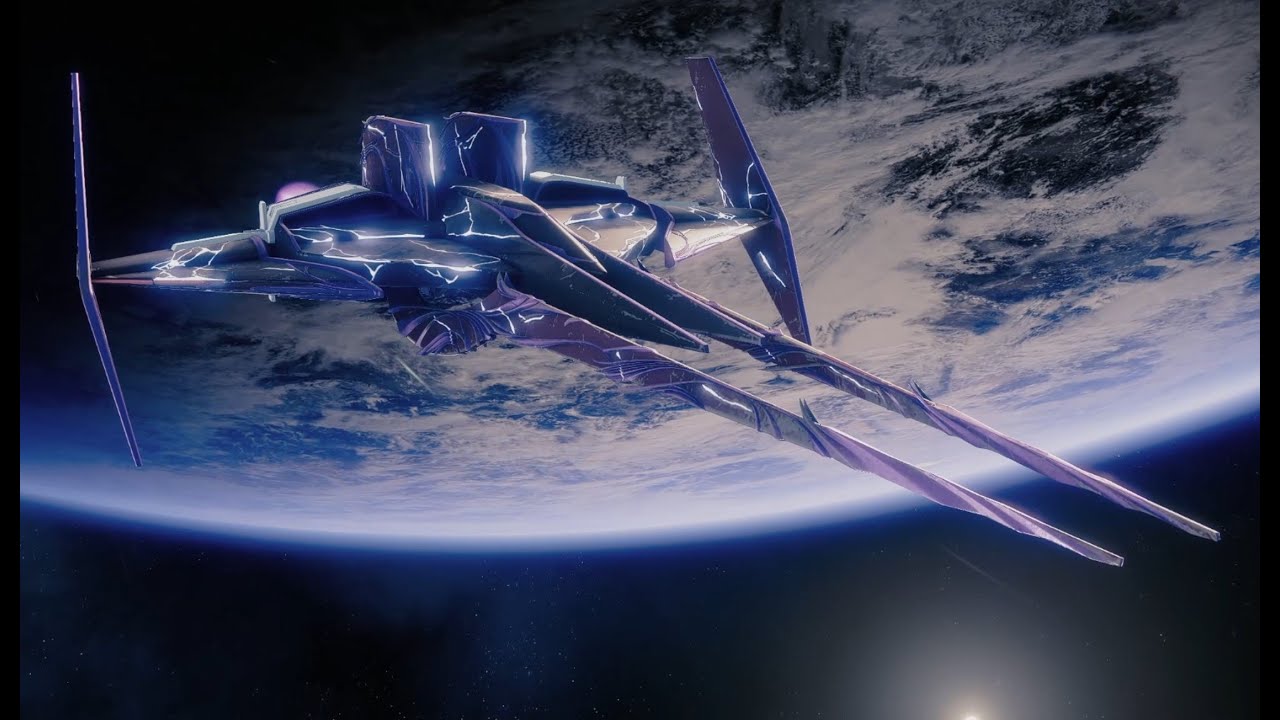 Destiny 2 Strike Insight Terminus - YouTube