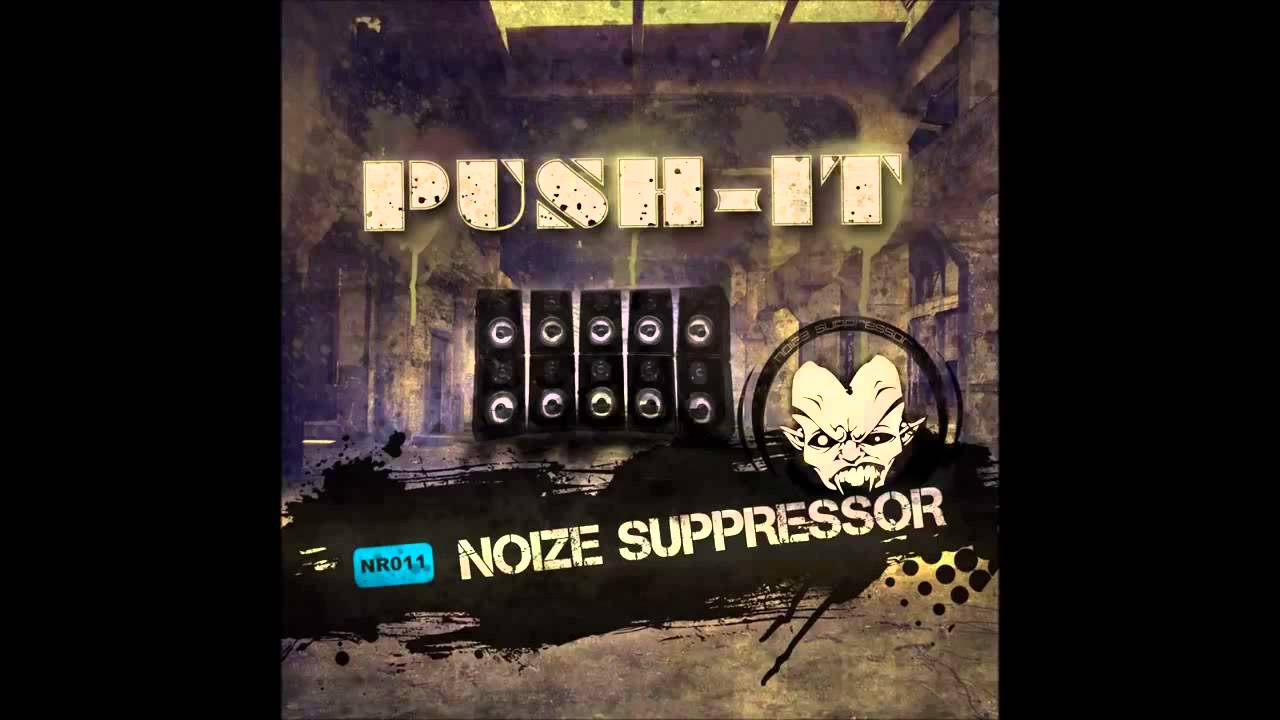 Noize Suppressor - Scream Like I Scream! - YouTube