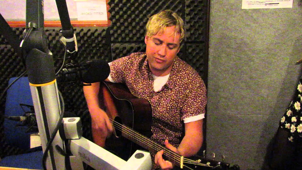 Charlie Bateman - 'Find Our Own Way' - Hope Fm Studio, Bournemouth 13th ...