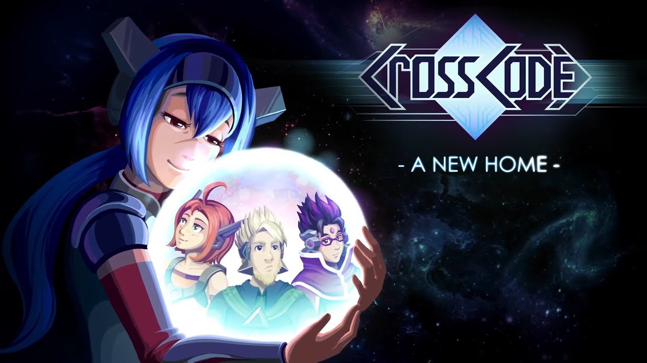 Crosscode Walkthrough/Playthrough Chapter 14 No Commentary - YouTube