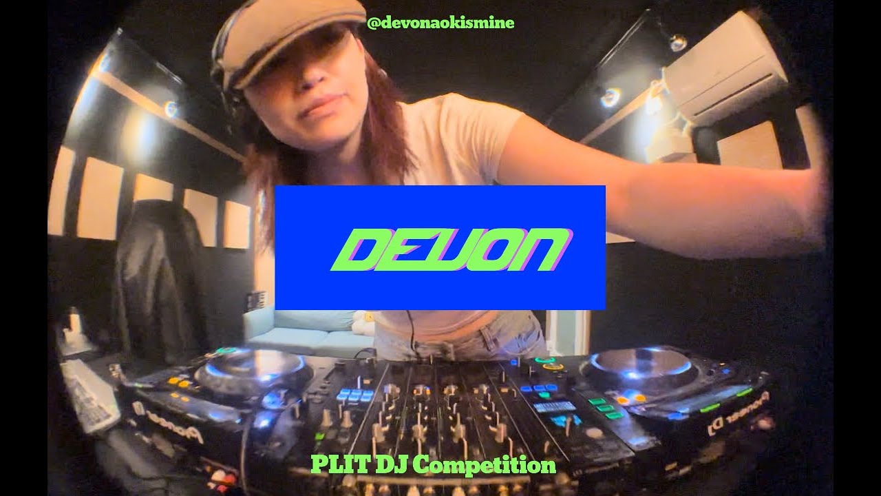 [DJ DEVON] 2024 PLITDJ COMPETITION : MUSCEN - FINAL(ONLINE) - YouTube