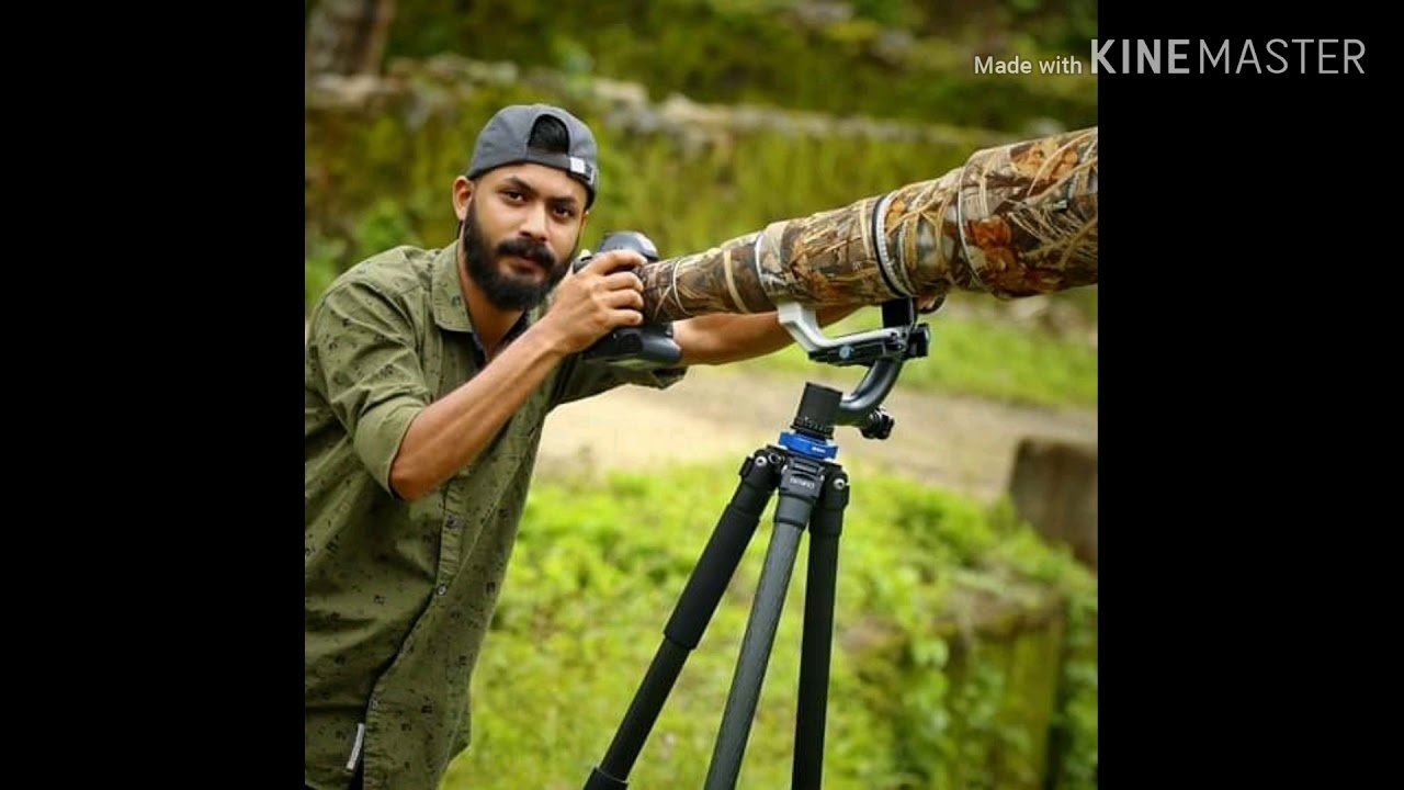 Photo of famous photographer shibil - YouTube