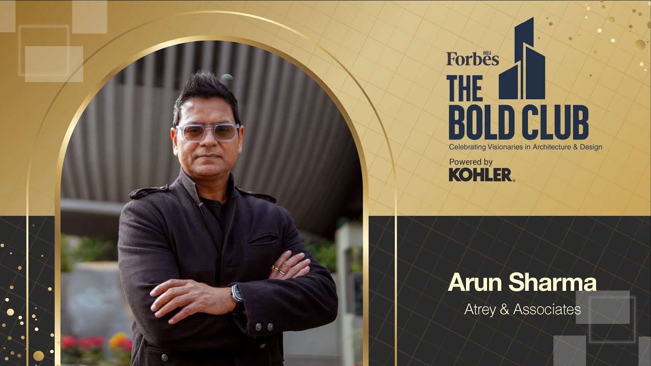 Arun Sharma – Principal Architect – Atrey & Associates - YouTube