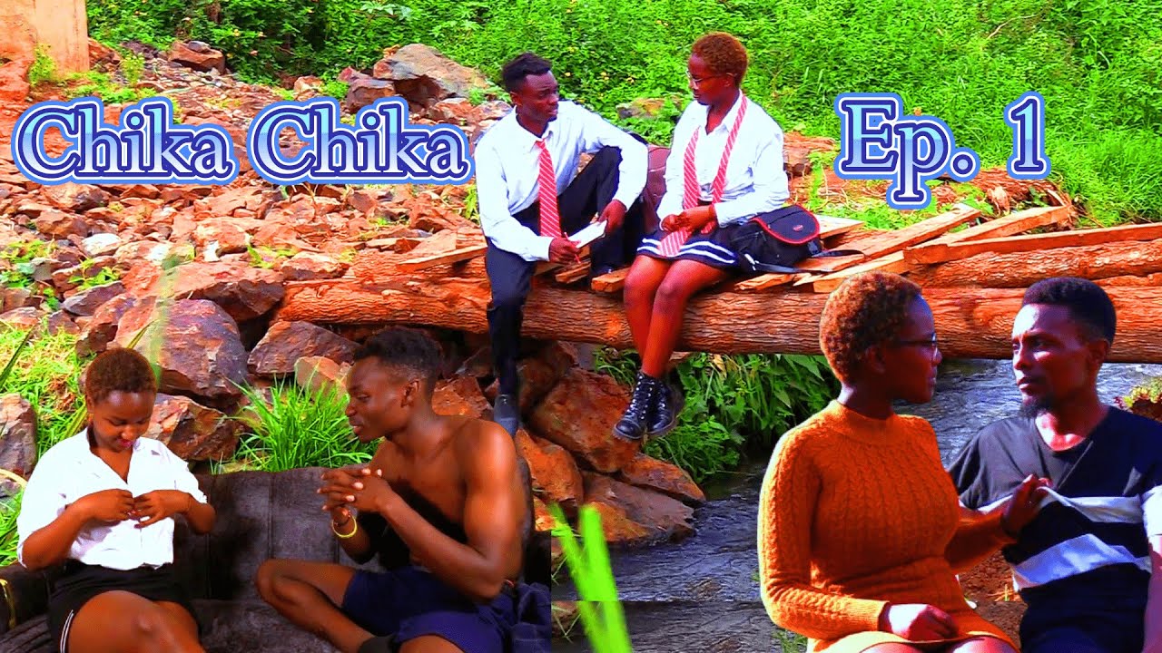 Chika Chika Ep. 1 [Short Film] .... - YouTube