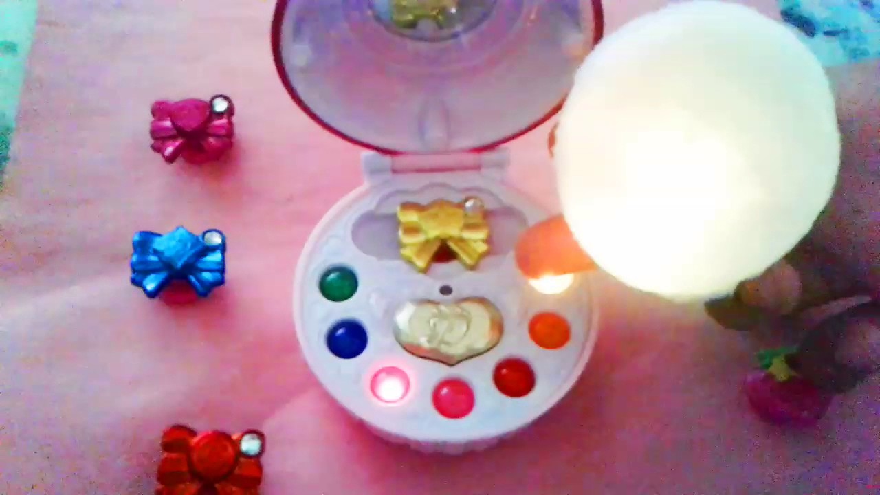 Smile precure pact part 2 - YouTube