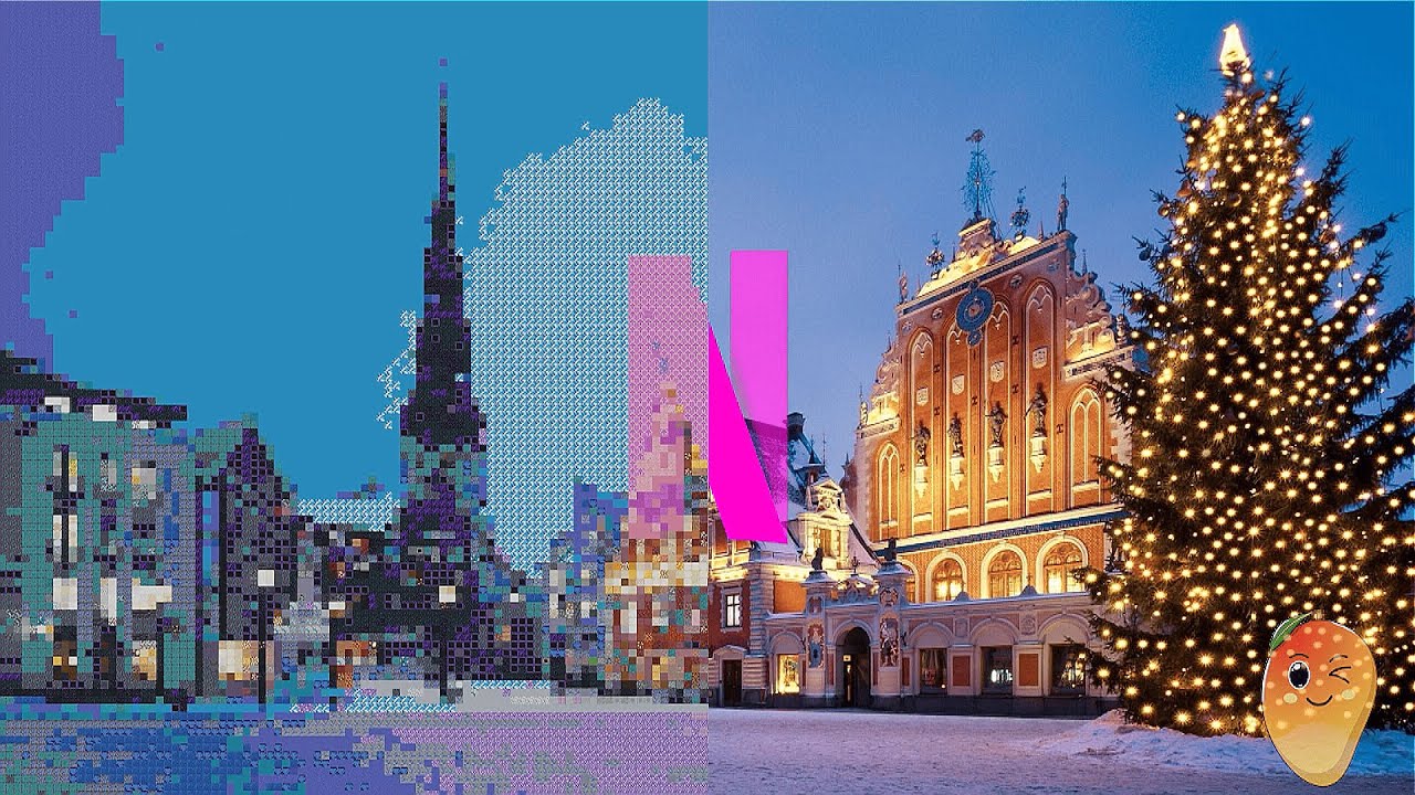 Netflix in LATVIA | Pixel Art Showcase - YouTube