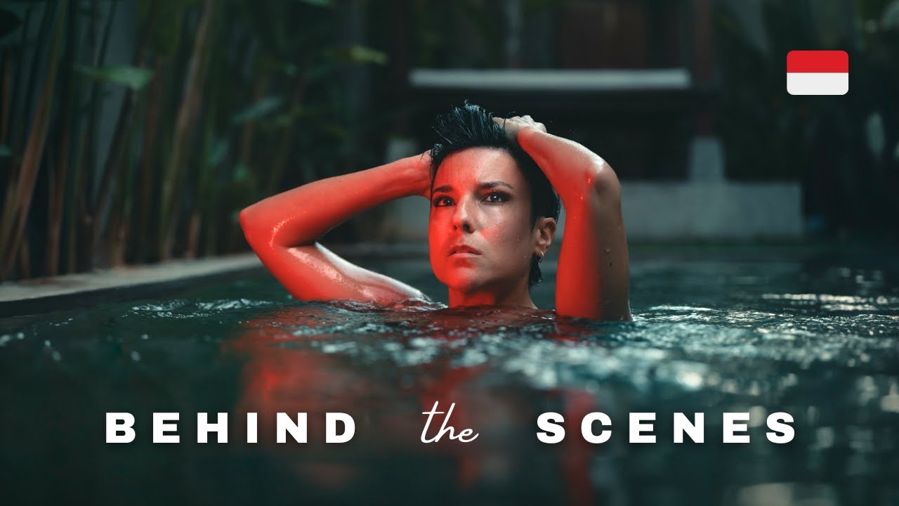 The MOST Difficult Cinematic Self Portraits I've EVER Taken... - YouTube