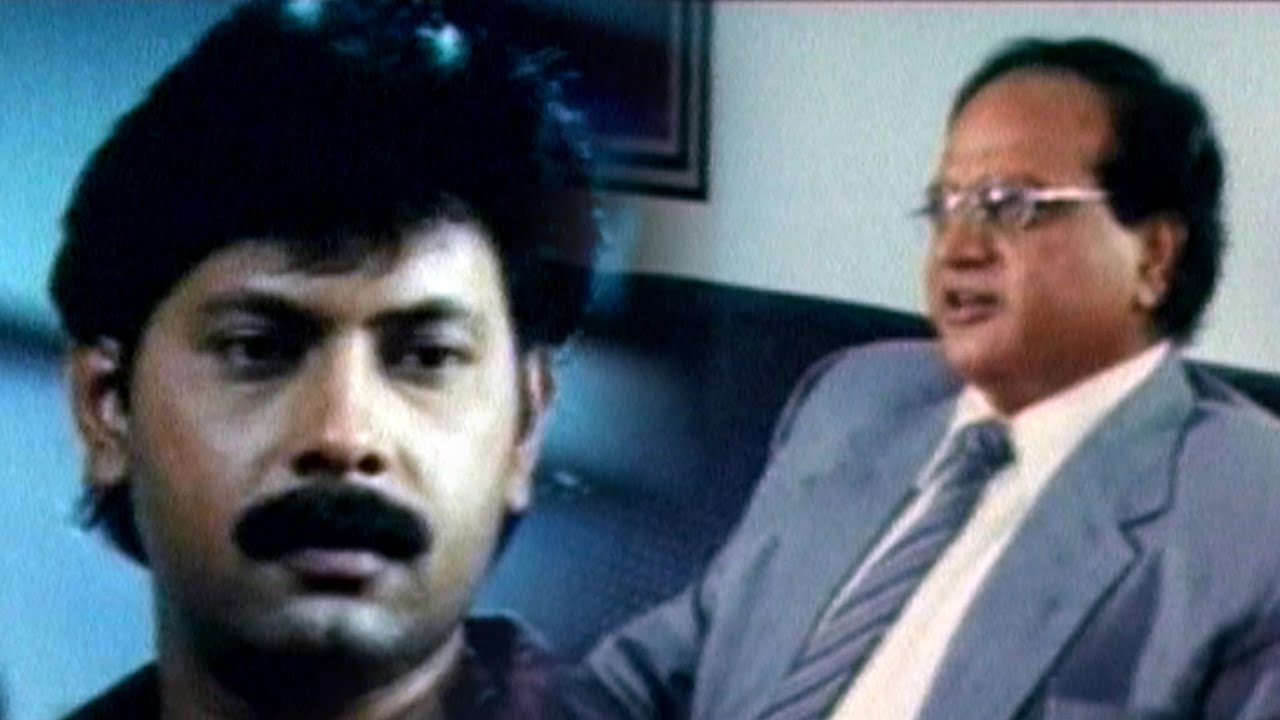Rajendra Babu And Chalapathi Rao Best Scene || Telugu Latest Movies ...
