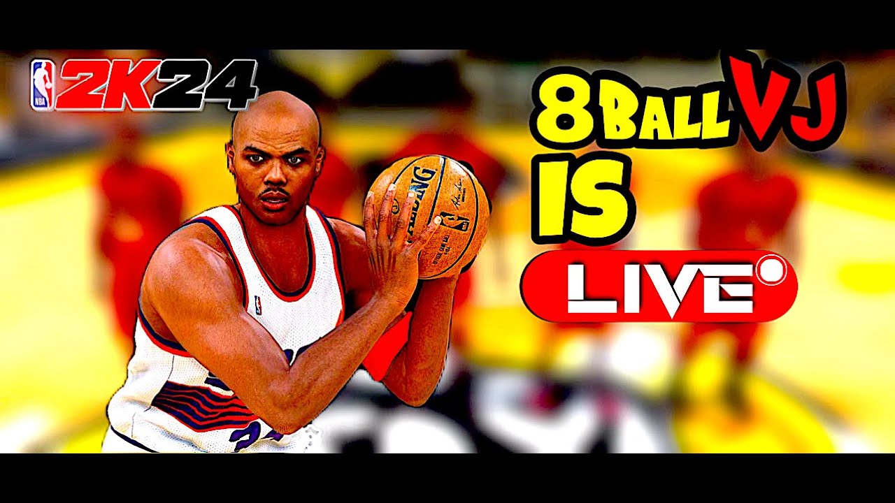 NBA 2K24 SIBA PRO-AM RUNS LIVE! Part 51! ROAD TO 50K SUBS! - YouTube