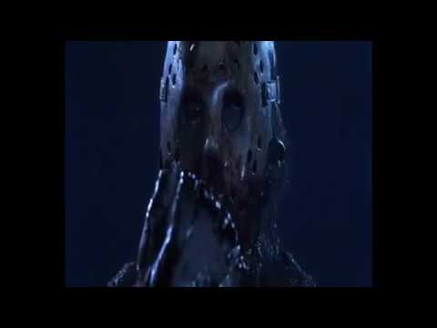 Freddy Vs Jason- Monster