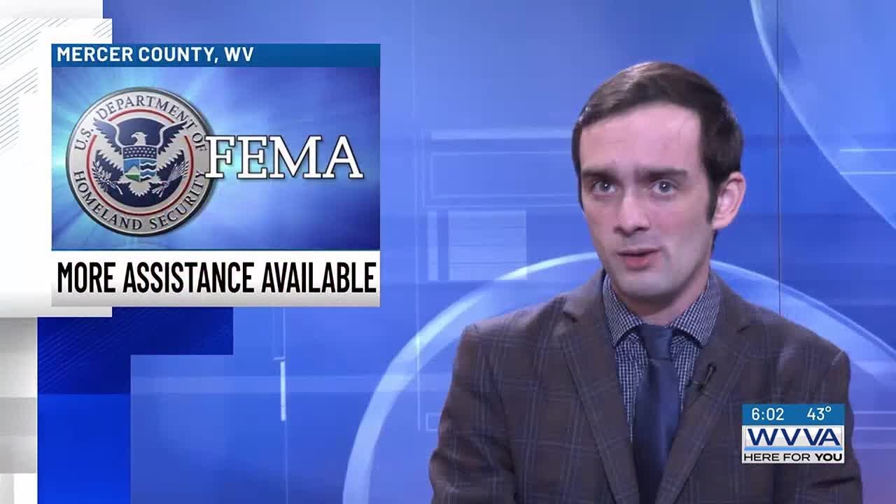 FEMA highlights infrastructure assistance - YouTube