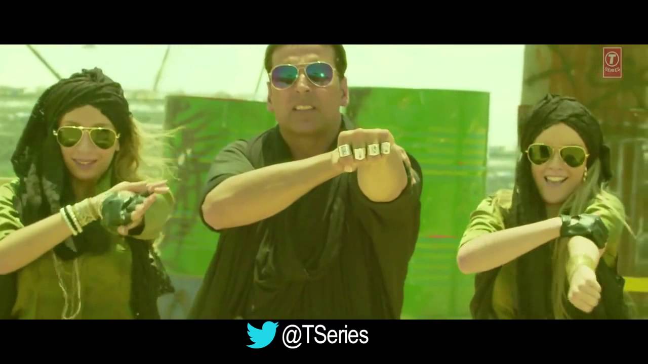 BOSS Title Song Feat Honey Singh Akshay Kumar Meet Bros Anjjan ...