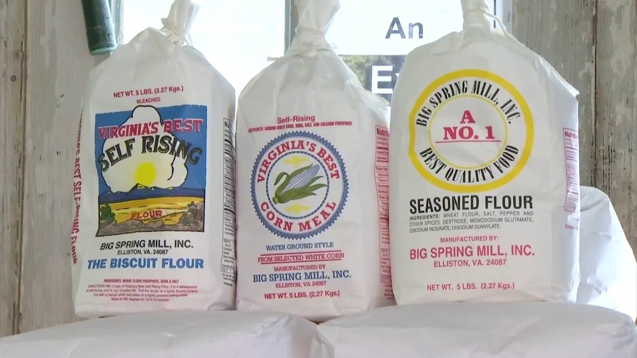 End of an era: Big Spring Mill to close its doors - YouTube