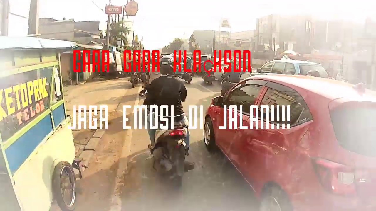 fly over ciputat, new normal - YouTube