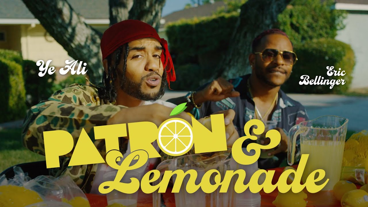 Ye Ali ft. Eric Bellinger - Patrón & Lemonade (Official Video) - YouTube