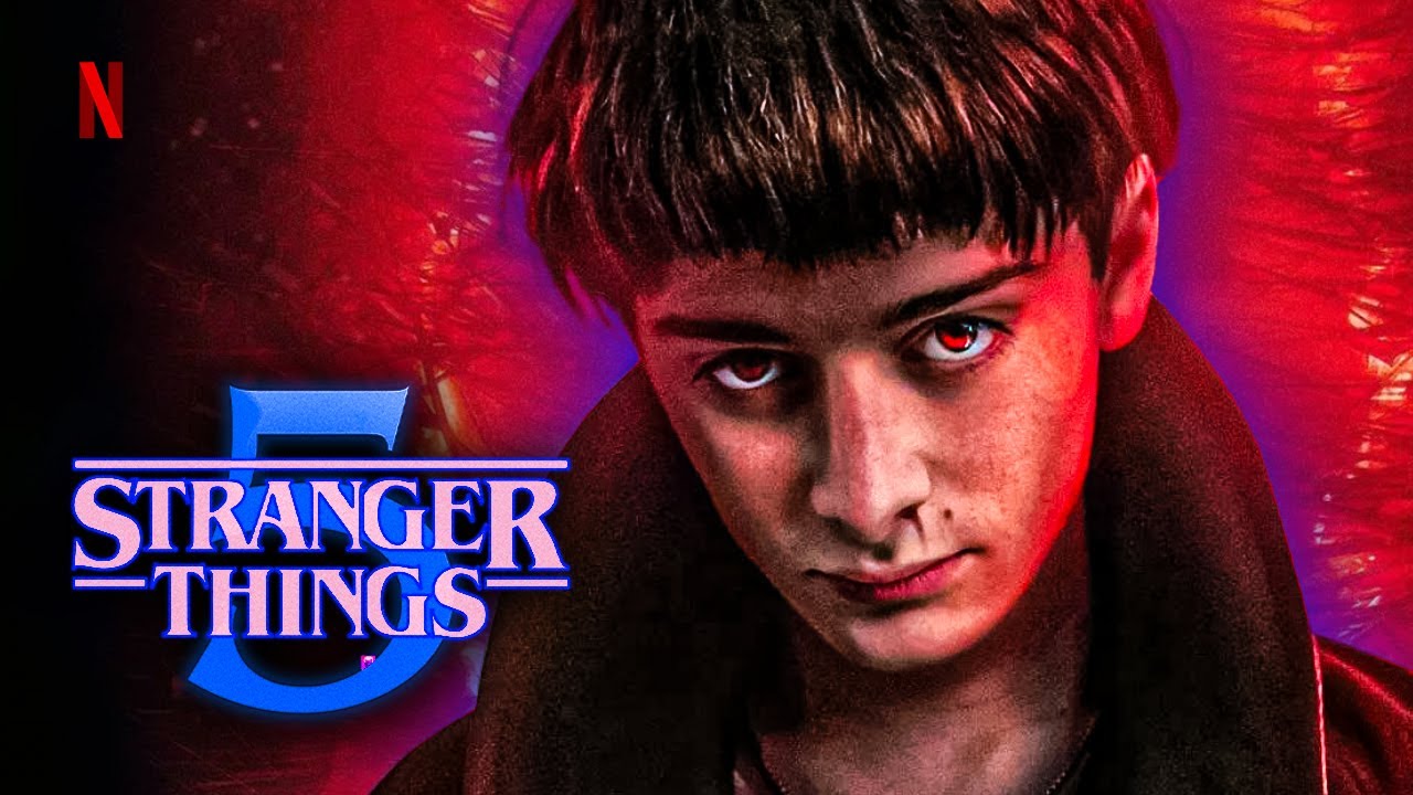 STRANGER THINGS SEASON 5 TRAILER IS HERE With Noah Schnapp - YouTube