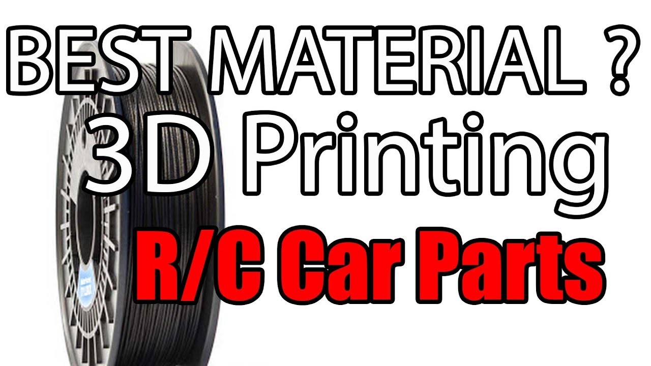 Best Material | RC Car | 3D Printing - YouTube
