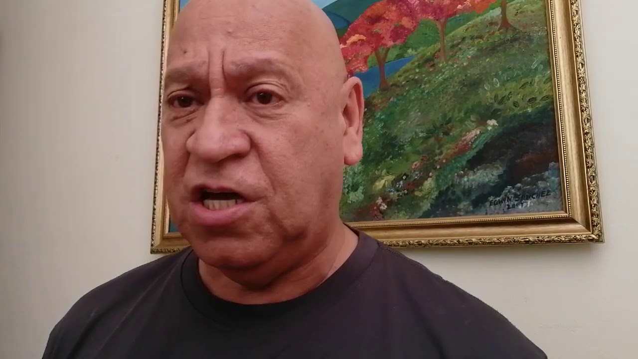 Canción Volver de Carlos Gardel. Canta César Fragoso - YouTube