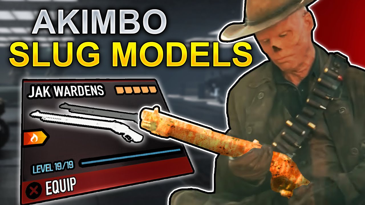 Forbidden Akimbo Slug Shotgun Enters Modern Warfare 3 - YouTube