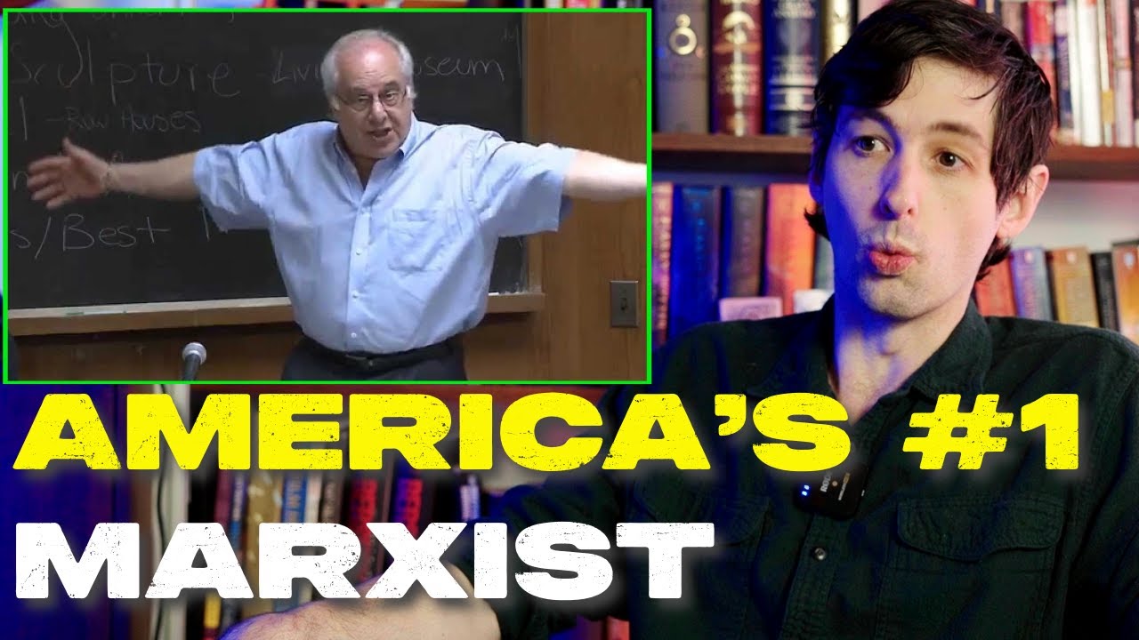 Top Marxist Professor Teaches This Nonsense to Students (Richard Wolff ...