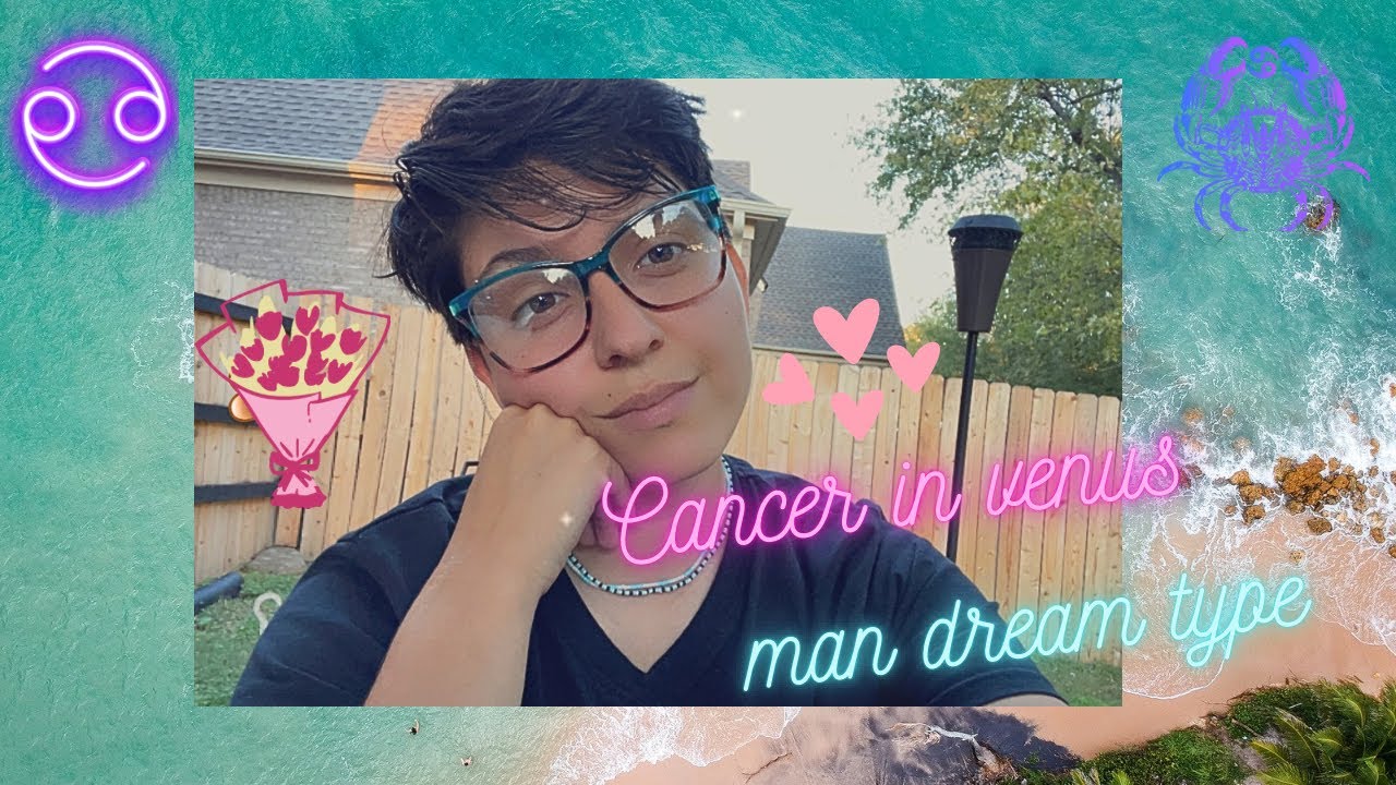 Cancer ♋️ in Venus Man: His dream type/wife 😍🥰🩷🩵 - YouTube