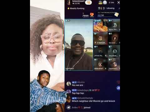 Actor Yomi Visit Mohbad House, To Check For CCTV - YouTube