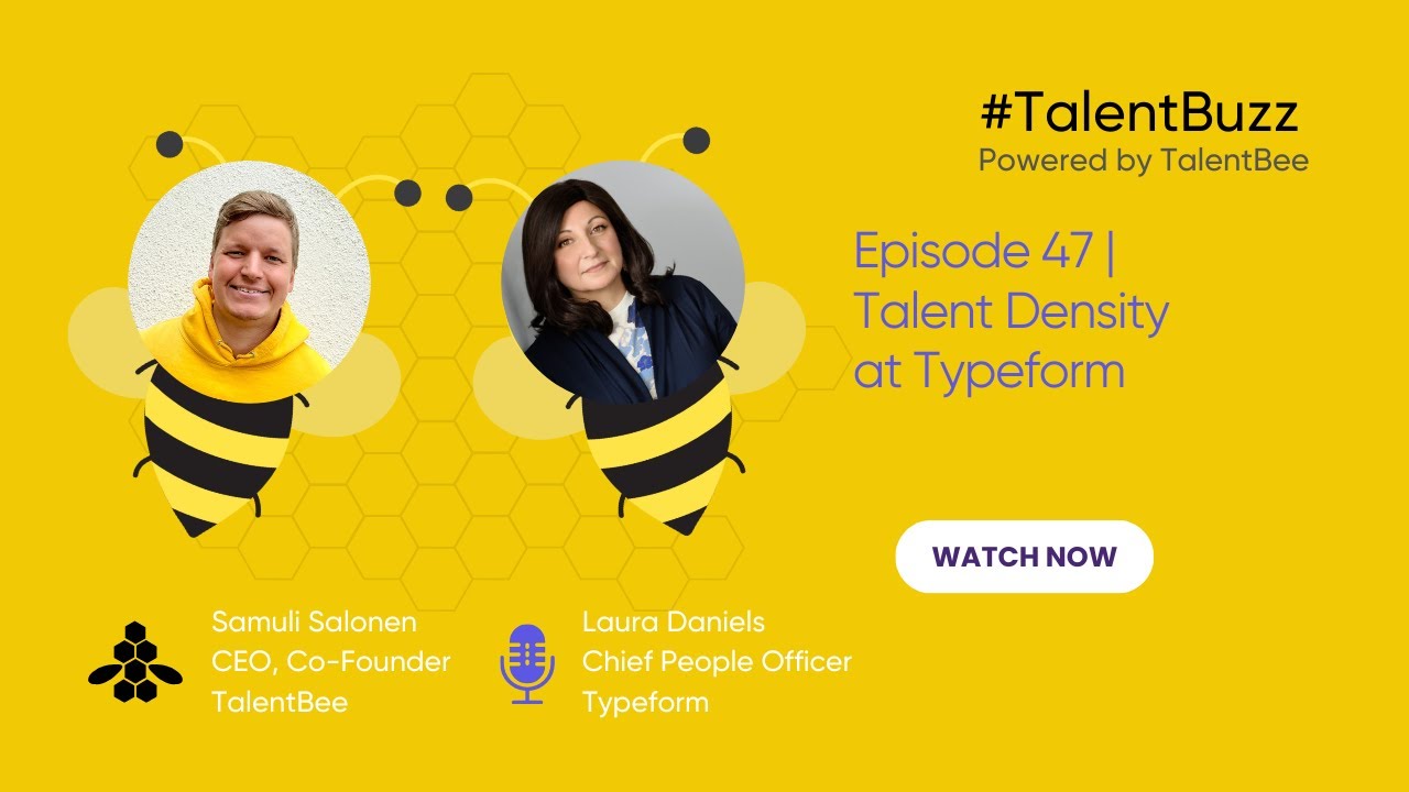 What is Talent Density? - YouTube