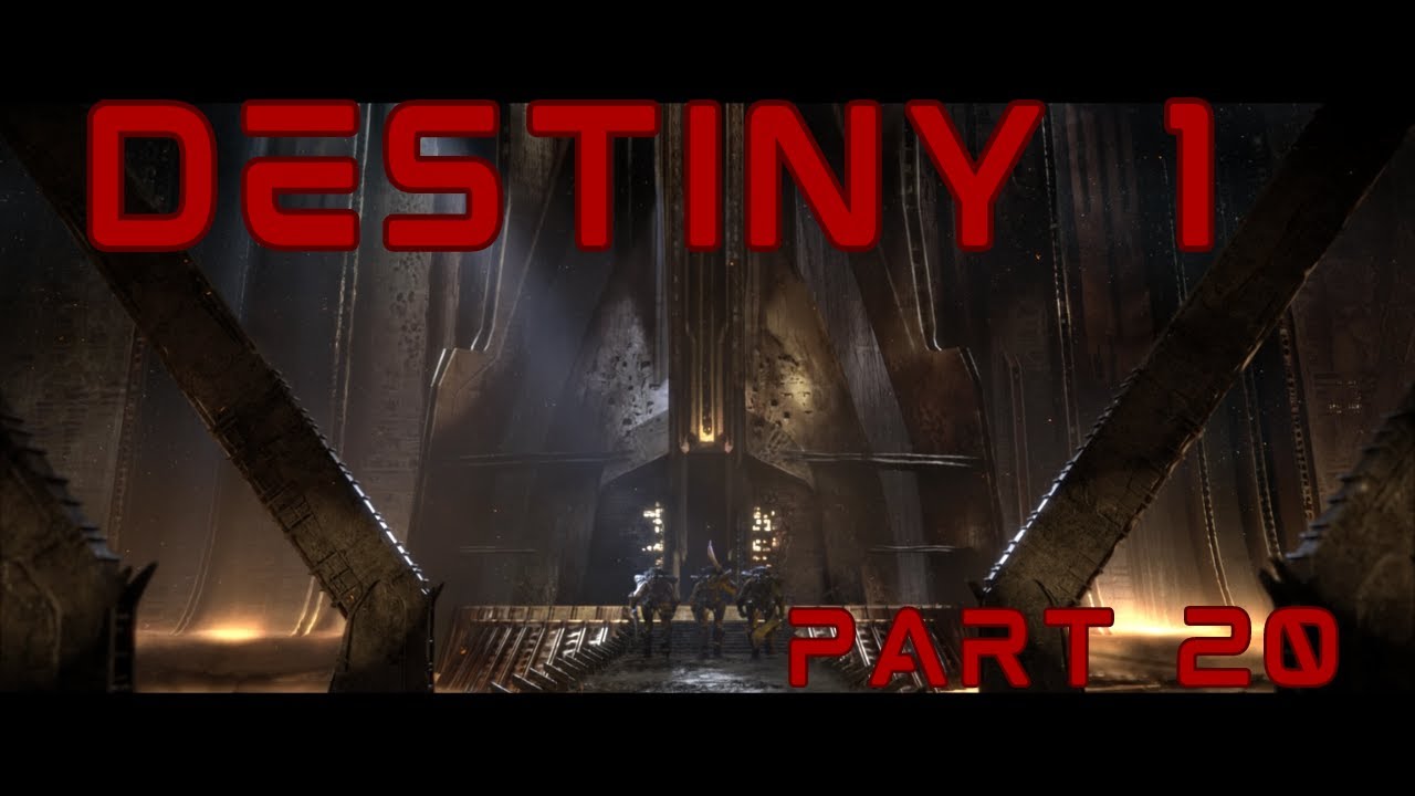 Destiny 1 Nostalgia: Part 20: Dread Patrol - YouTube