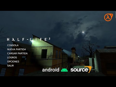 Half-life 2 en Android - Español | Source Engine - YouTube