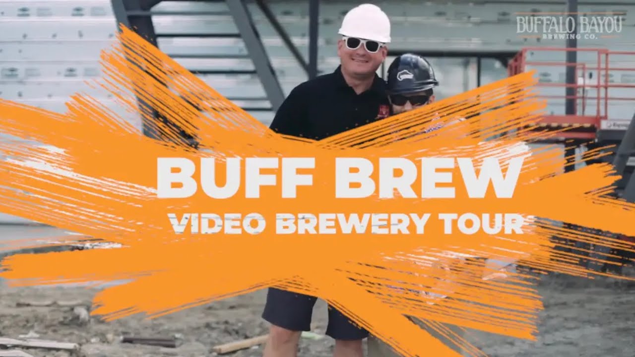 The New Buff Brew - A Throwback Hard Hat Tour - YouTube