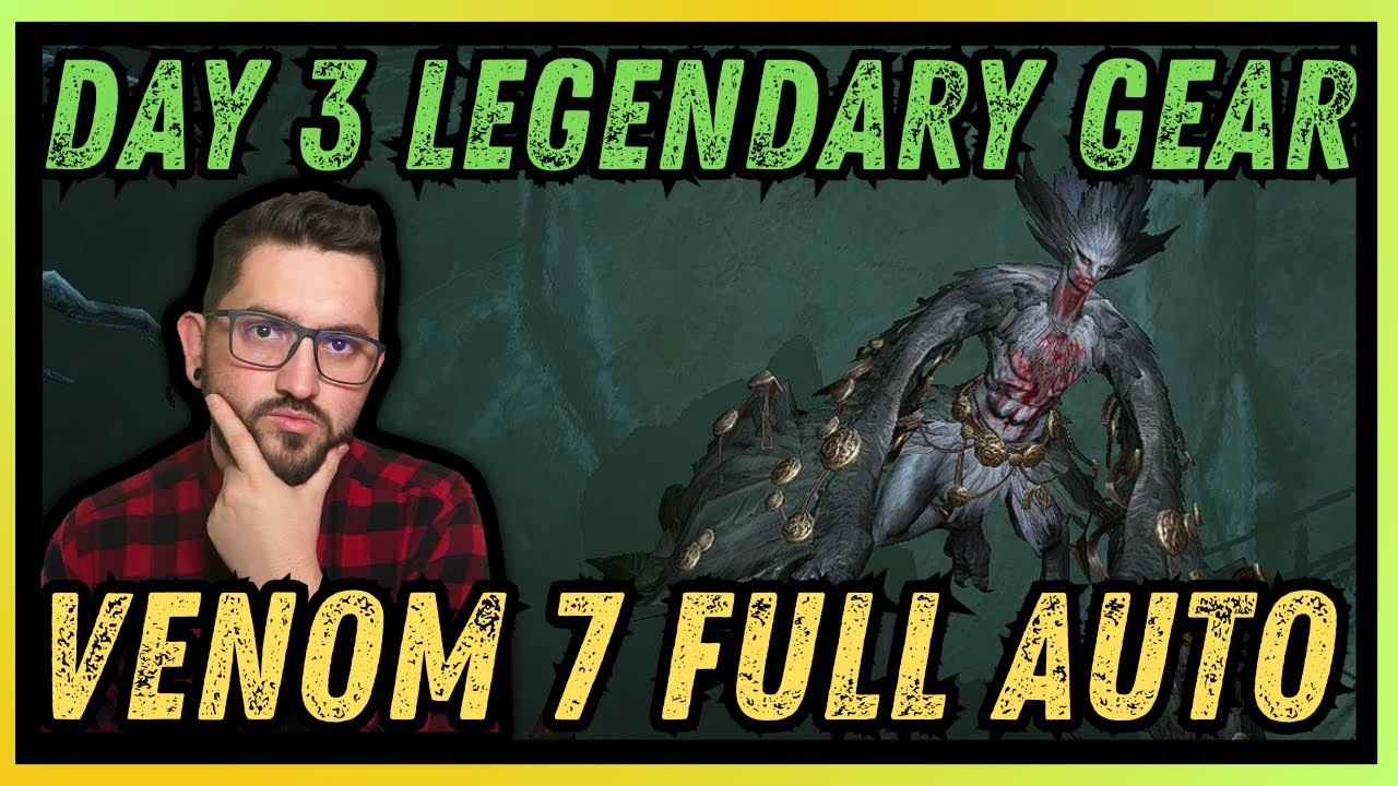 🚨 THIS WILL BLOW YOUR MIND! 🚨 Legendary Gear Farm On Day 3 | Dragonheir ...