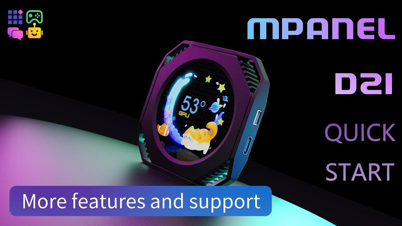 DR21 More features and support - YouTube