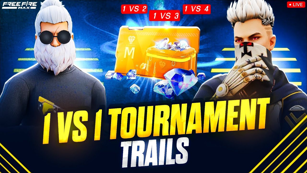 🔥1v2 Kottu💥500₹ Redeem Code Pattu🎉+ Guild Entry Pattu💪|| Mohan FF🏆|| YouTube Live⚡#opmohan #mtg ...