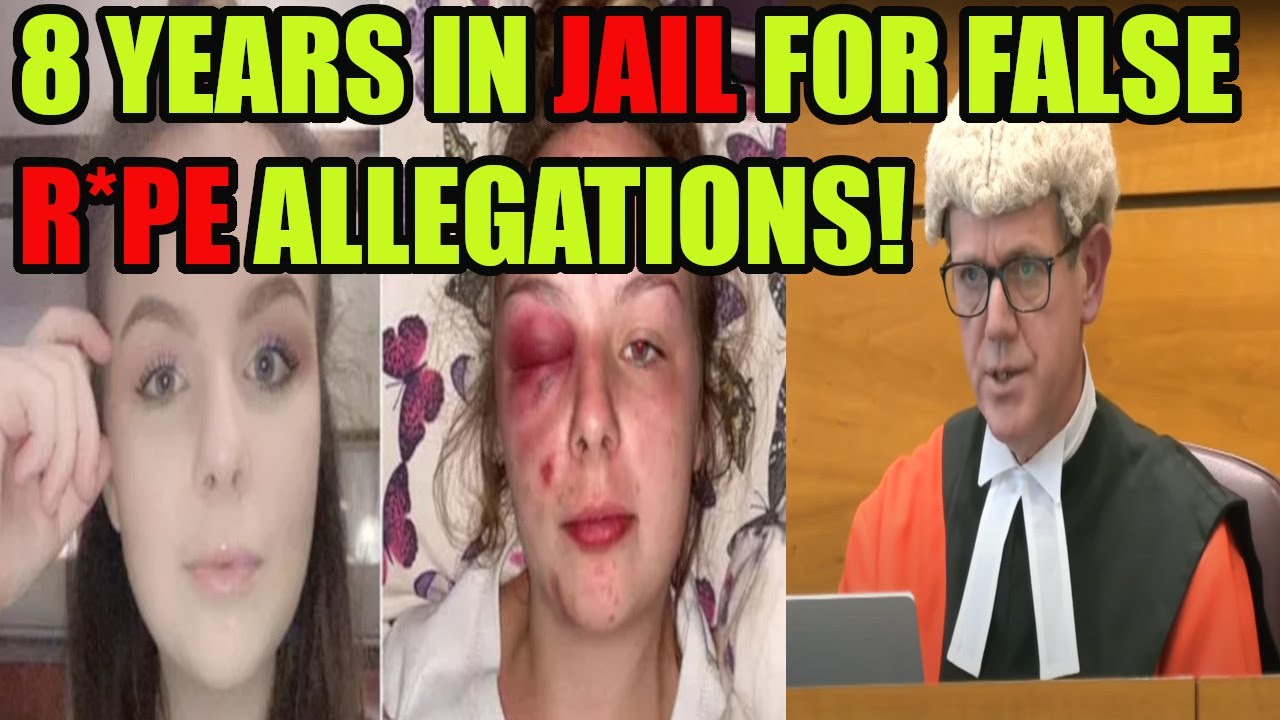 Eleanor Williams SENTENCED To 8 YEARS IN JAIL for FALSE Allegations ...