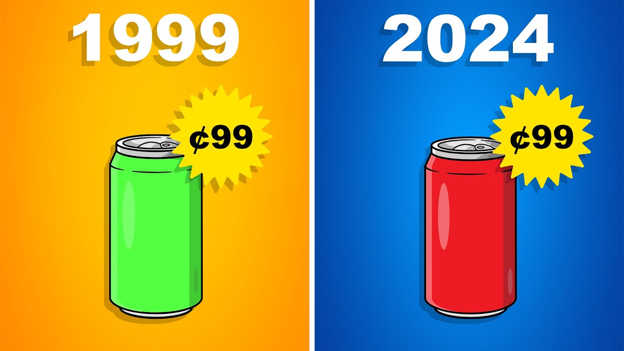 How Arizona Ice Tea Beat Inflation - YouTube