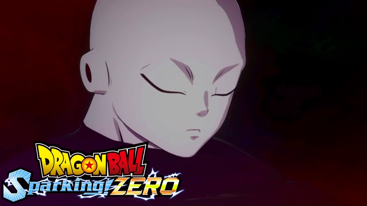 Dragon Ball Sparking Zero | Jiren Story Mode: Tournament of Power Saga ...