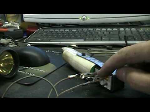 REDNECK JEEP WINCH WIRING.mpg - YouTube