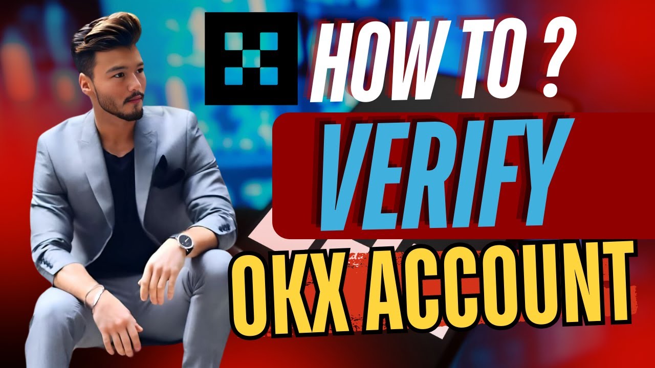 how to verify okx account with passport | Identity Verification On OKX ...