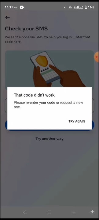 how to fix this code didn't work Instagram / this code didn't work ...