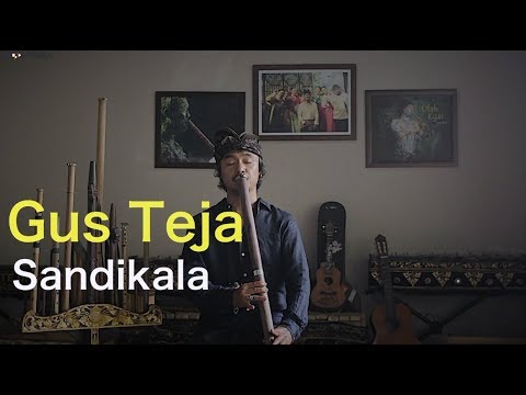 Gus Teja - Sandikala // Groovypedia Ubud(Bali) Sessions - YouTube