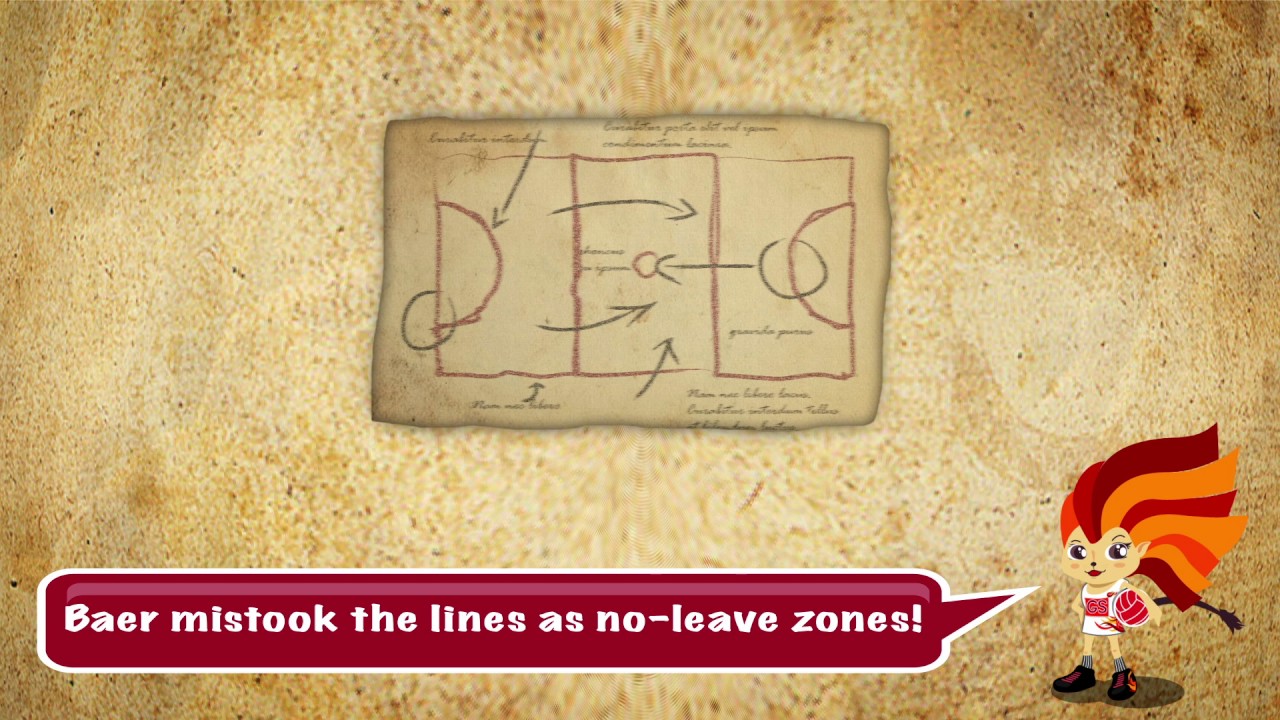 History of Netball - YouTube