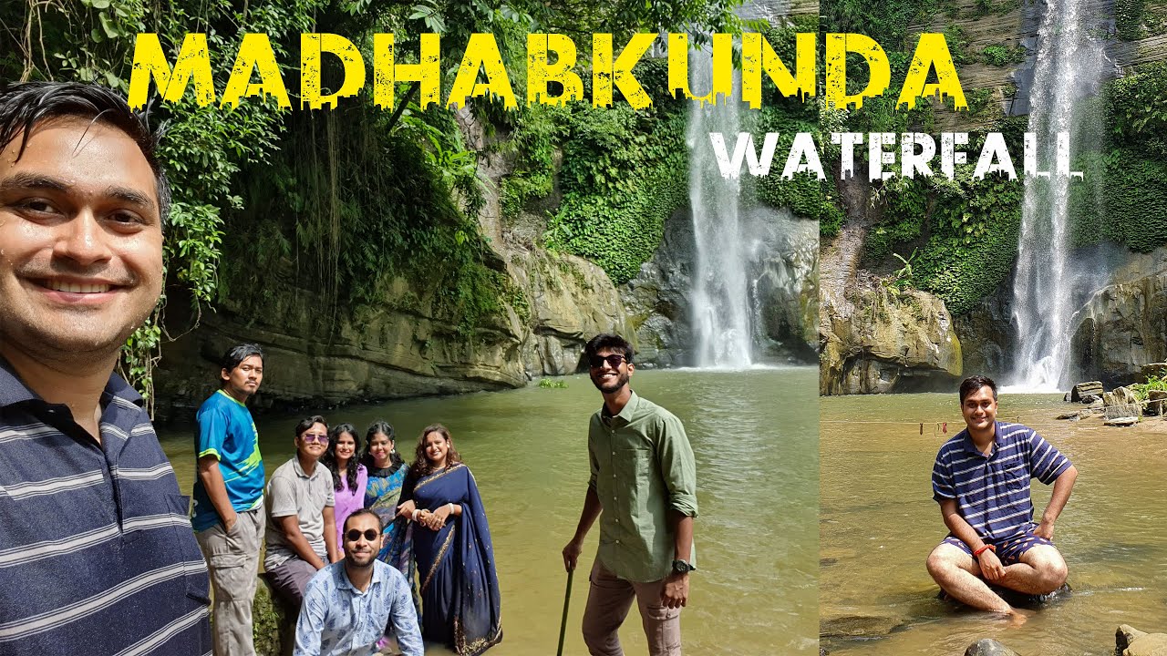 Unveiling the Majestic Madhabkunda Waterfall: Sylhet Adventure with ...