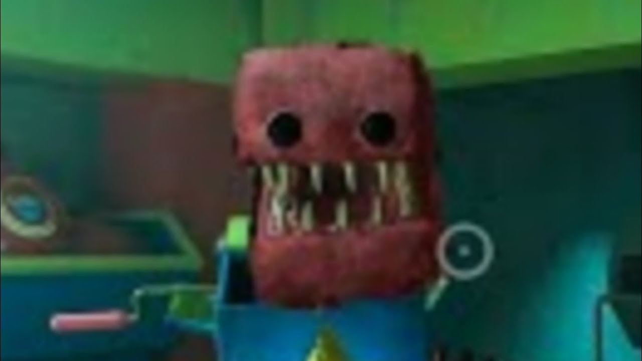 Project:Playtime Gameplay oficial Créditos:@LazzyPlaytime - YouTube