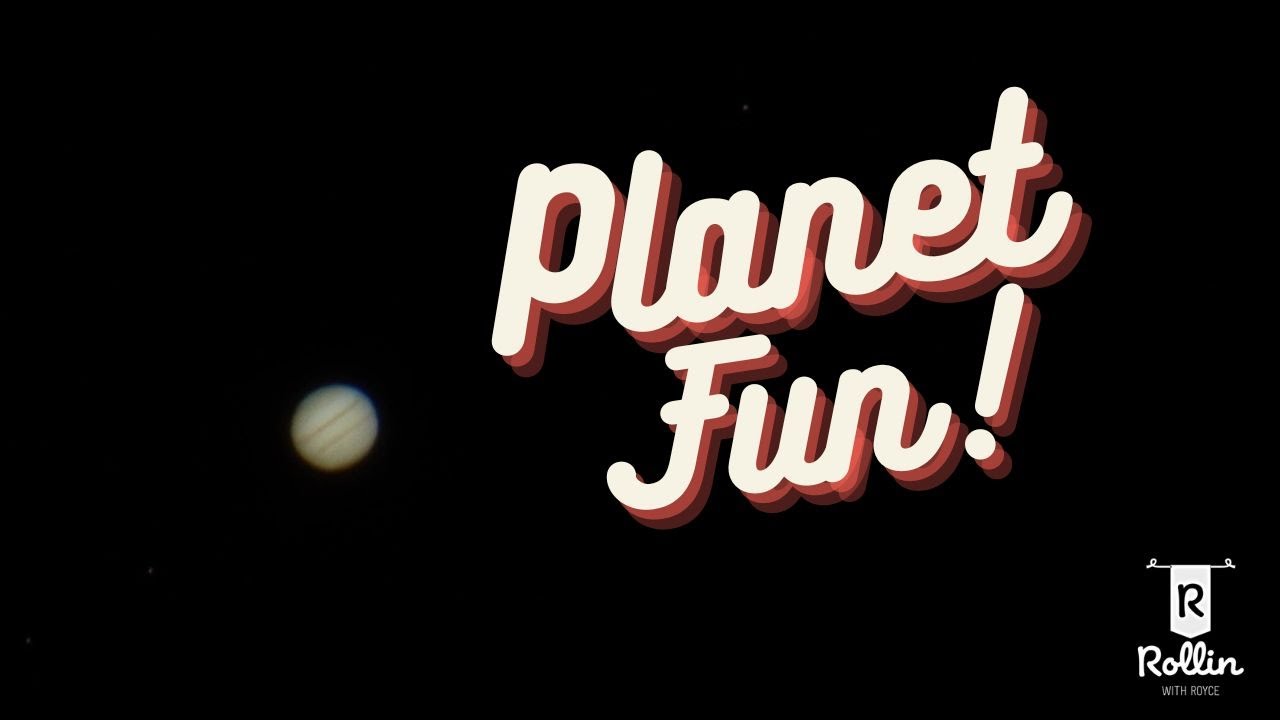 Planet Fun! - YouTube